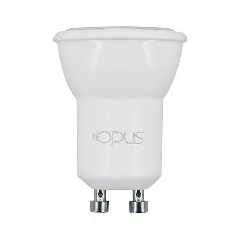 Lampada Led MR11 3w 6000k 240lm Bivolt - Shopping Dos Lustres - A Sua ...