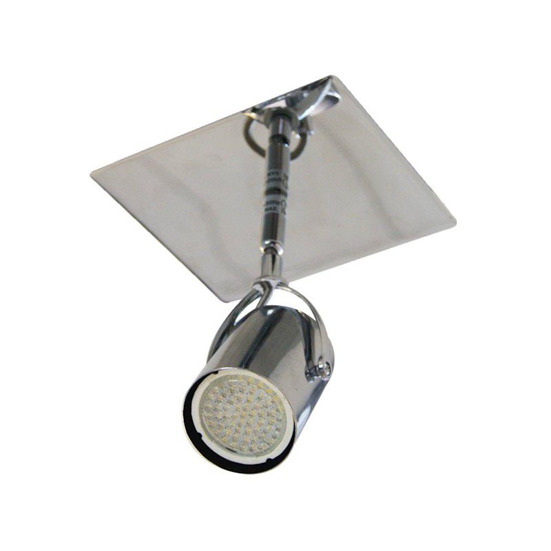 Spot de Sobrepor HSR Cromado CK 20535 para Lampada E12 110V - Shopping ...