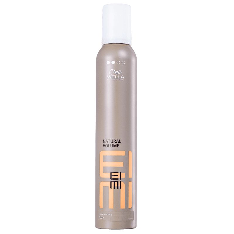 Wella Professionals EIMI Natural Volume - Mousse Volumadora 300ml ...