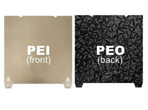 Mesa Crelity K1 (Placa PEI/PEO) - 3D Curitiba