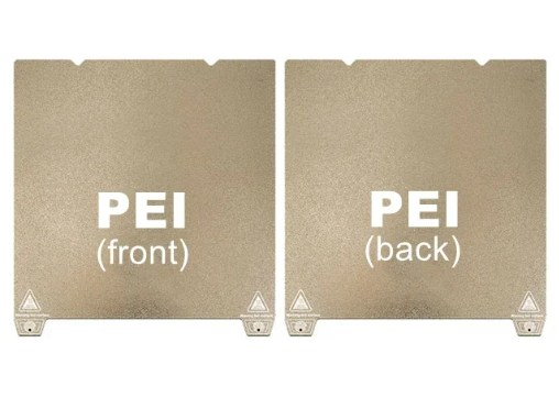 Mesa Creality K1 Max (Placa PEI/PEI) - 3D Curitiba