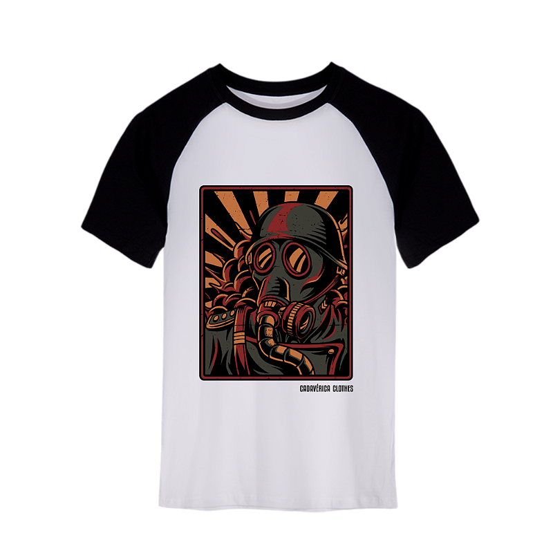 Raglan Cadavérica - Frontman - CADAVÉRICA CLOTHES