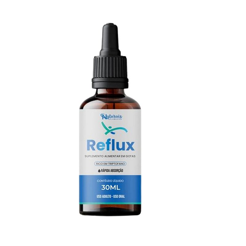 2 unidades Reflux Gota Suplemento Alimentar - extrapharma