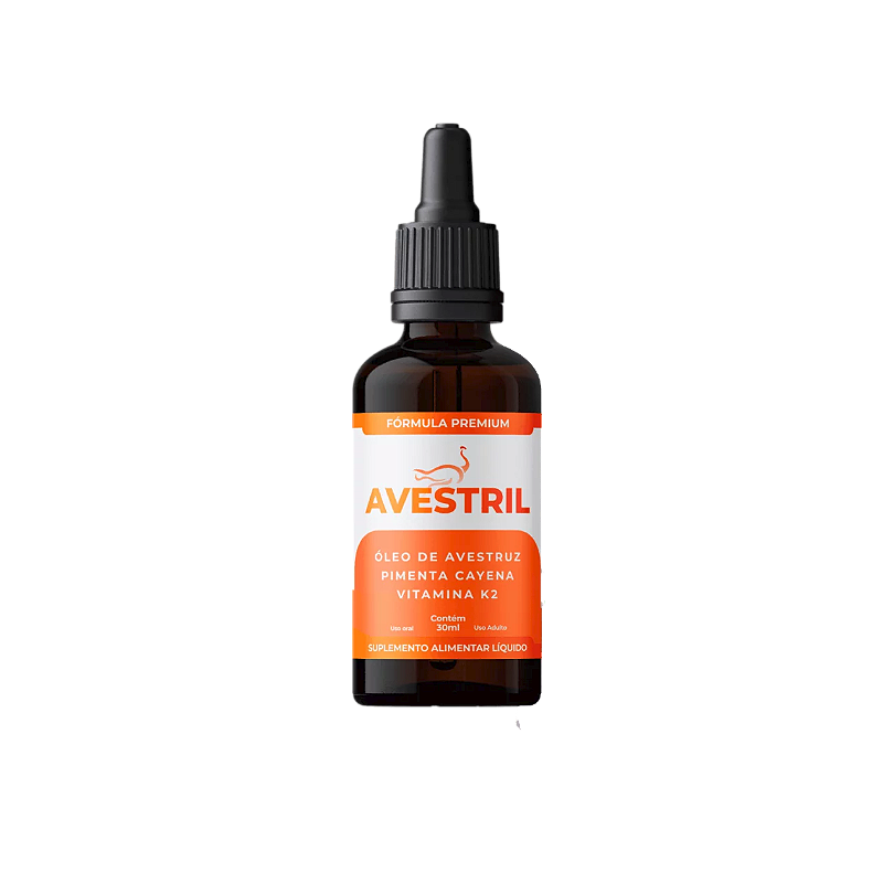 3 un Avestril Suplemento Gotas 30ml - extrapharma