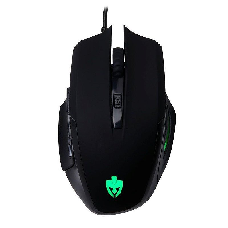 Mouse Evolut Lynx RGB EG-105 - LOJA GAMEUP