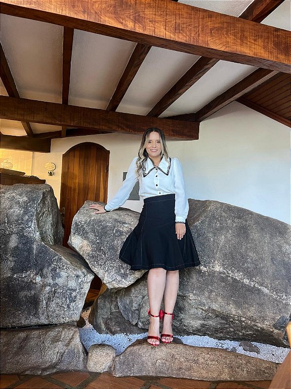 Saia Ana Helena - www.nicerodrigues.com.br