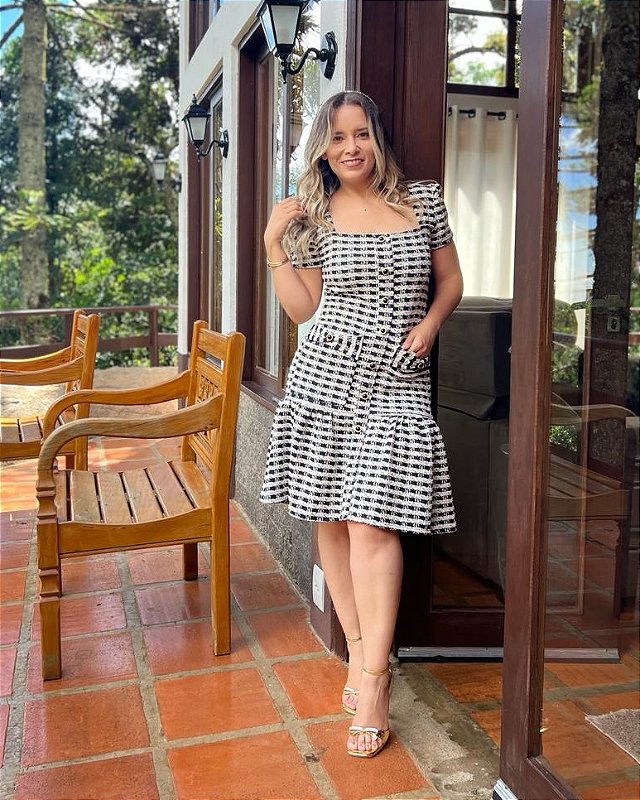 Vestido Pamela - www.nicerodrigues.com.br