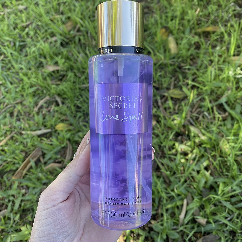 LOVE SPELL SPLASH VICTORIA SECRETS ORIGINAL 250ML - Hair Store Imports