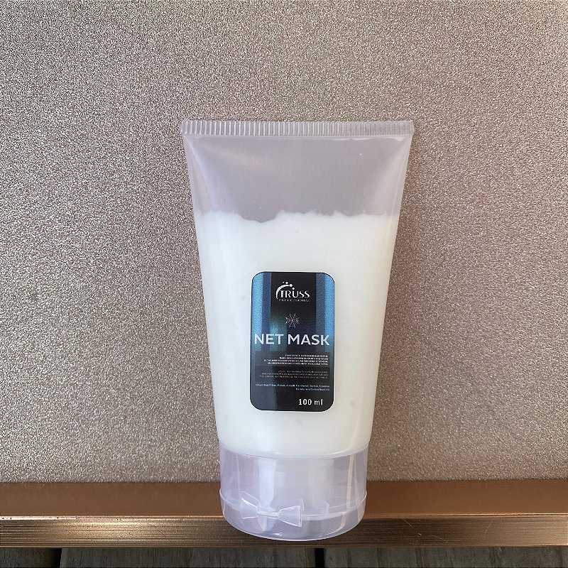 NET MASK TRUSS - MÁSCARA 100ML - Hair Store Imports