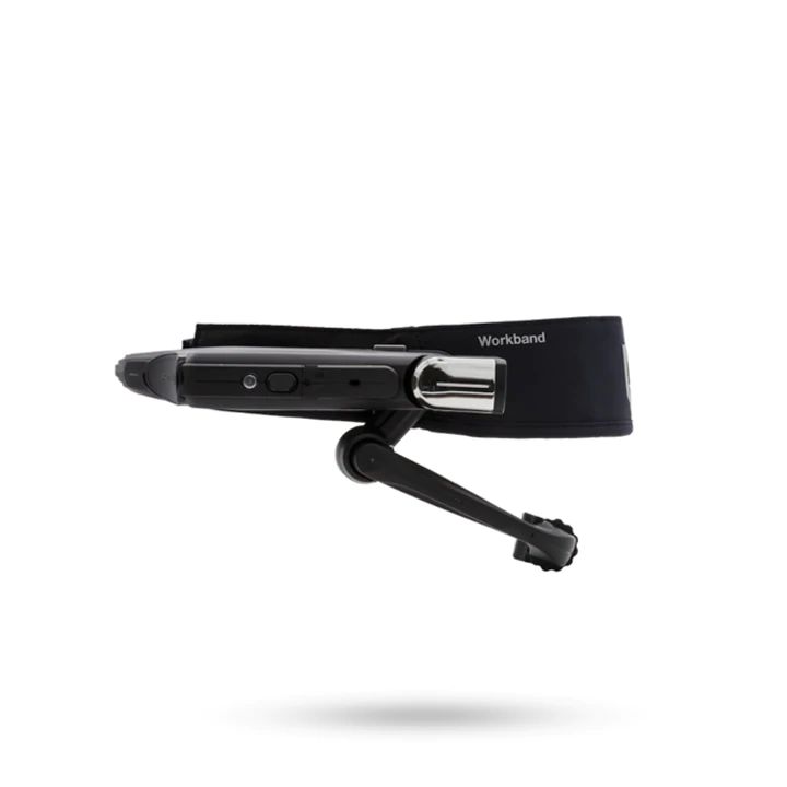 Óculos De Realidade Aumentada Realwear HMT-1 Workband Mount Included ...