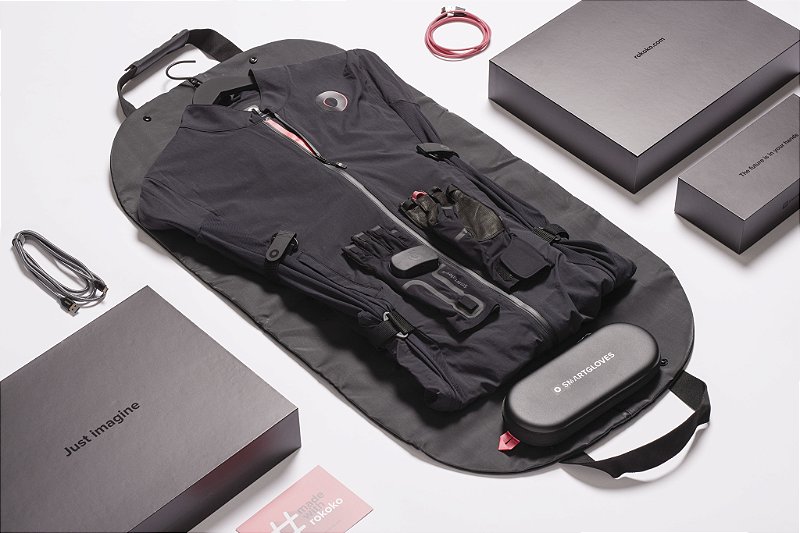 ROKOKO Smartsuit Pro II (Full Performance Capture) - Peças para ...