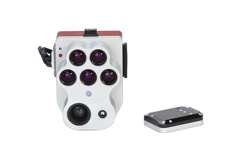 Câmera Multispectral MicaSense Altum-PT Sensor Kit - Peças para ...