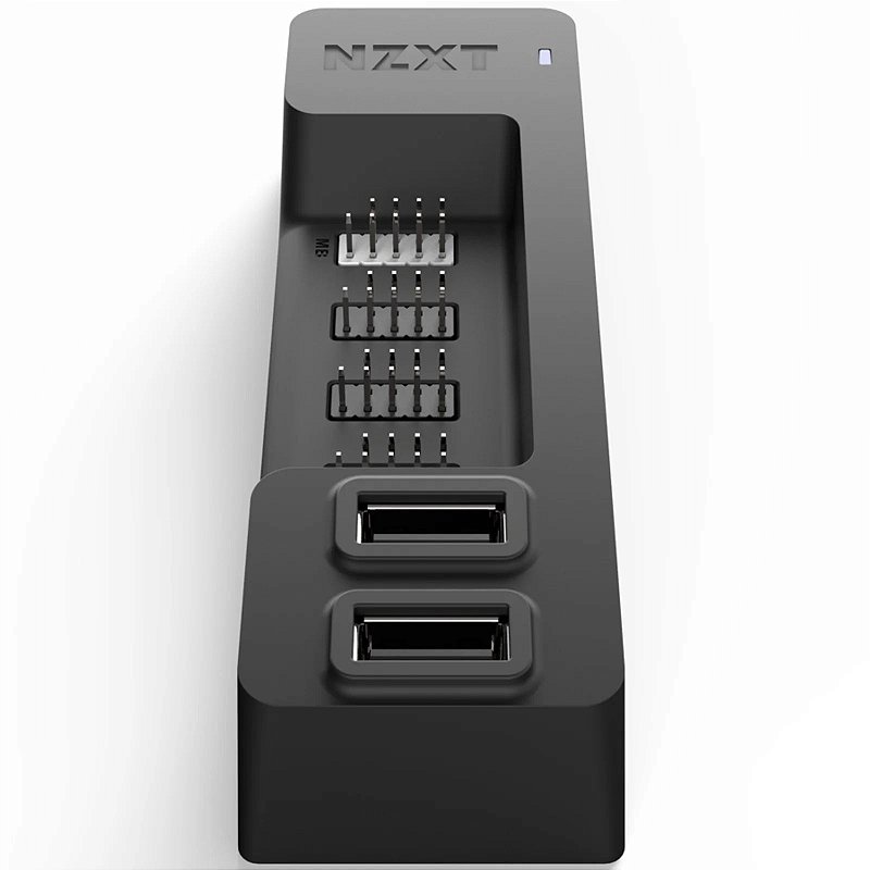 NZXT Internal USB Hub - Peças para Computadores e Workstation de Alta ...