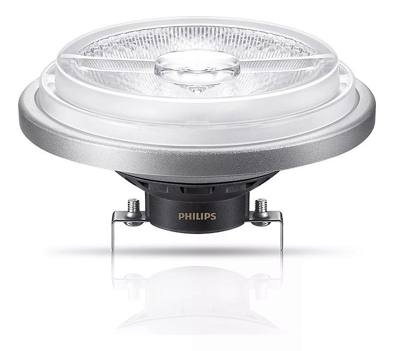 Lâmpada Led Ar111 15w 2700k Dimerizável G53 Philips - SensoShop ...