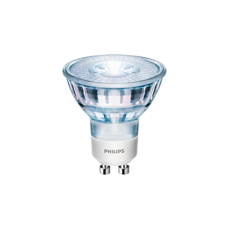 Lâmpada LED Classic Philips 35W GU10 827 100-240V 36D ND - SensoShop ...