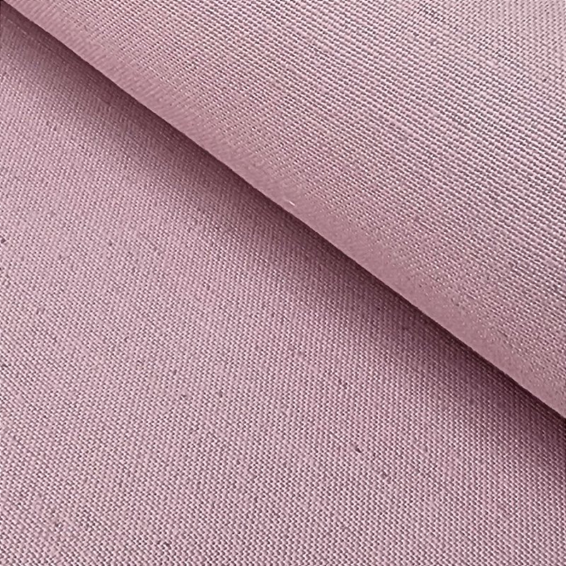 Tecido Cotton Linen Liso, 80% Algodão 20% Linho. - Loja de Tecido no Bras
