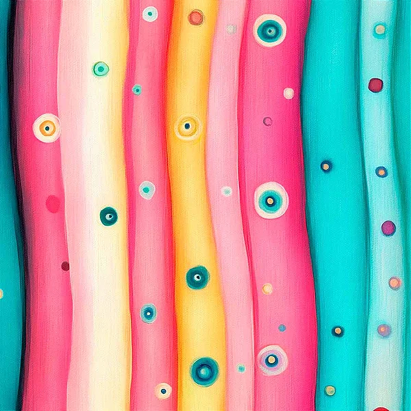 Tricoline Digital Pam Listrado, 100% Algodão, 50cm x 1,50mt - Loja de ...