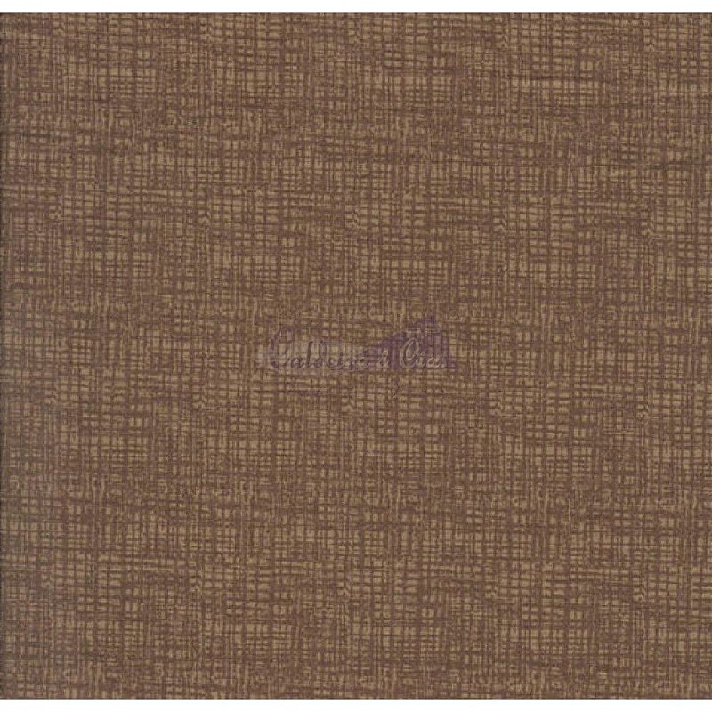 Tricoline Textura Efeito (Marrom), 100% Algodão, Unid. 50cm x 1,50mt ...