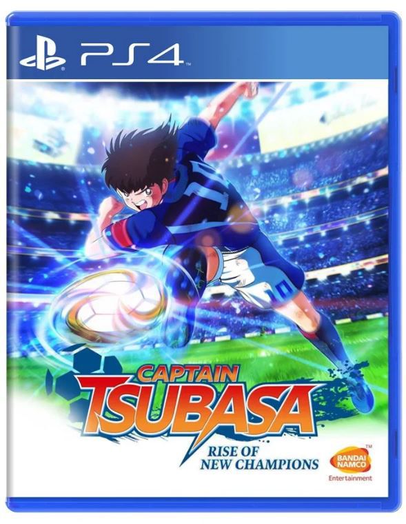 Captain Tsubasa: Rise of New Champion - PS4 - Loja Zeus Games
