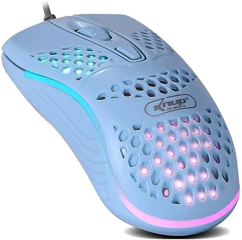 Mouse Gamer Knup KP-MU010 - Loja Zeus Games
