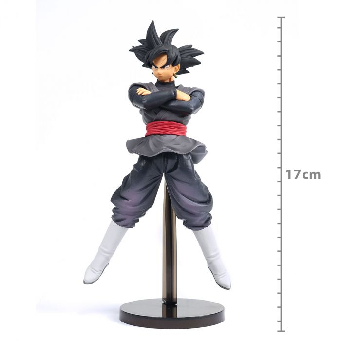 Figure Dragon Ball Super - Goku Black - Chosenshiretsuden II - Loja ...