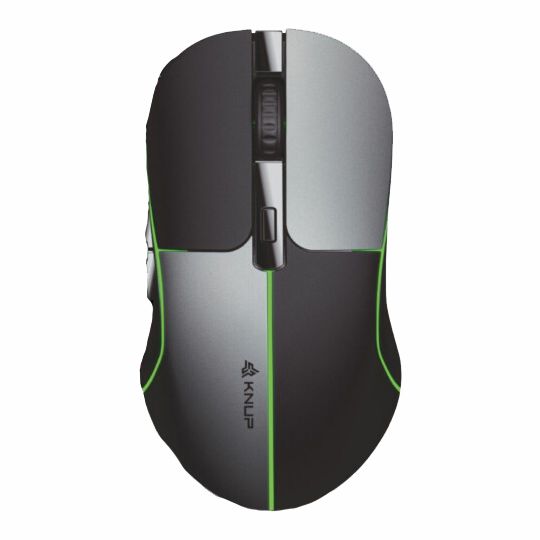 Mouse Gamer Knup Anúbis MU018 s/fio, Bluetooth/Wireless, com Bateria ...