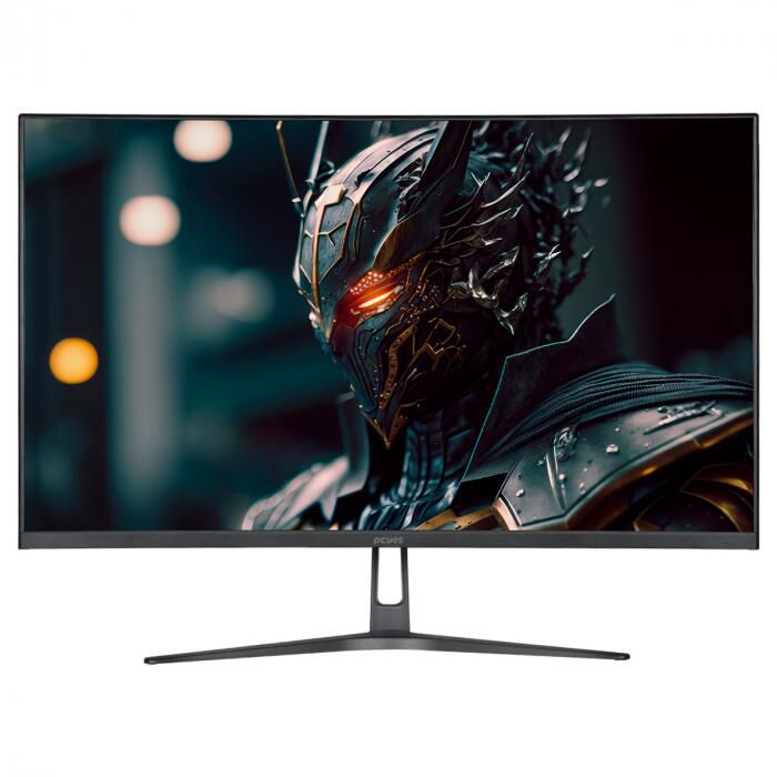 Monitor Gamer PCYes Curvo Z-Max Z20, LED VA, 31,5", Full Hd, 240hz, 1ms ...
