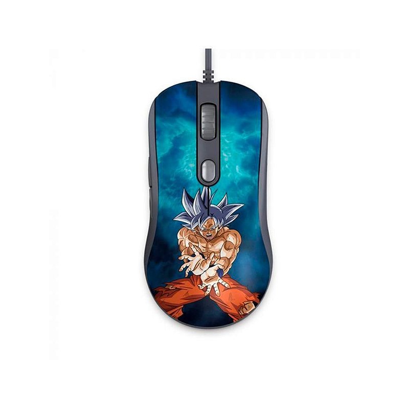 Mouse Gamer Akko Dragon Ball Super Edition, 5000 DPI, azul - Loja Zeus ...