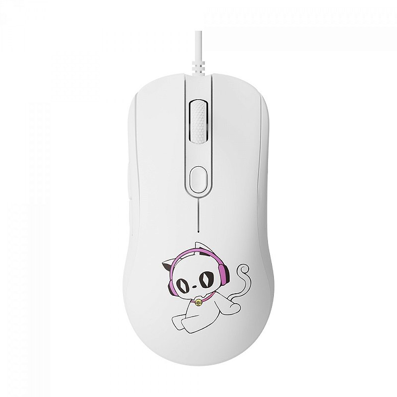 Mouse Gamer Akko 7th Anniversary Edition, 12800 DPI, branco - Loja Zeus ... Mouse Gamer Akko 7th Anniversary Edition, 12800 DPI, branco - Loja Zeus ...