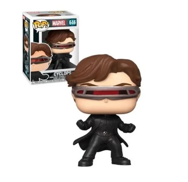 Funko Pop! Marvel X-Men - Cyclops 646 - Loja Zeus Games