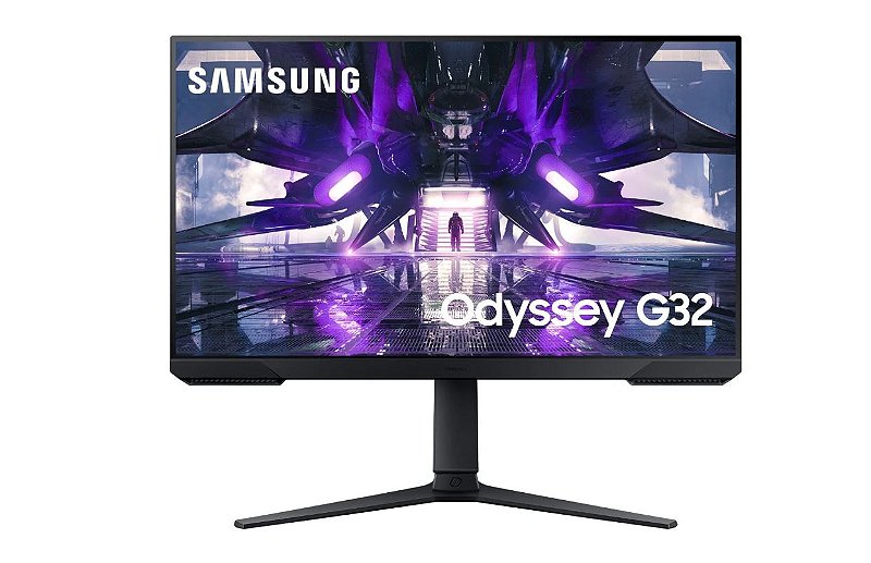 Monitor Gamer Samsung Odyssey G32 LED VA 27" Full HD, 165Hz, 1ms ...