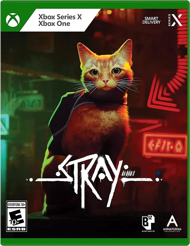 Stray - Xbox One - Loja Zeus Games
