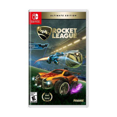 Rocket League (Ultimate Edition) - Switch - Loja Zeus Games
