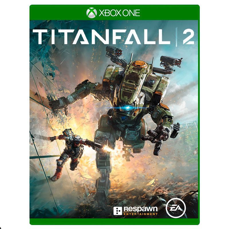 Titanfall 2 - Xbox One - Loja Zeus Games