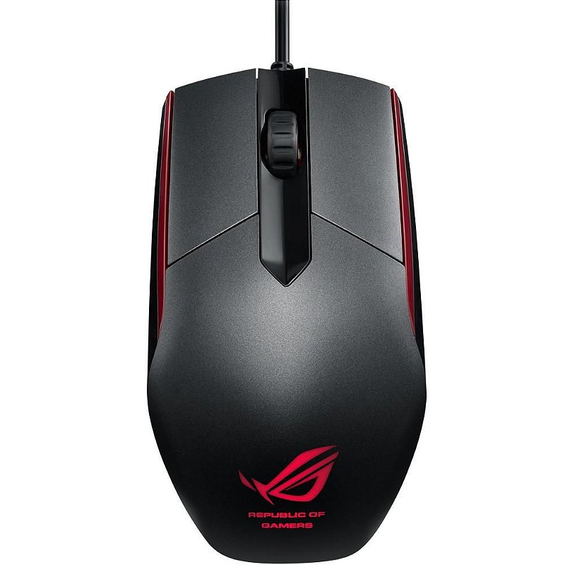 Mouse Gamer Asus ROG Sica 5000DPI - Loja Zeus Games