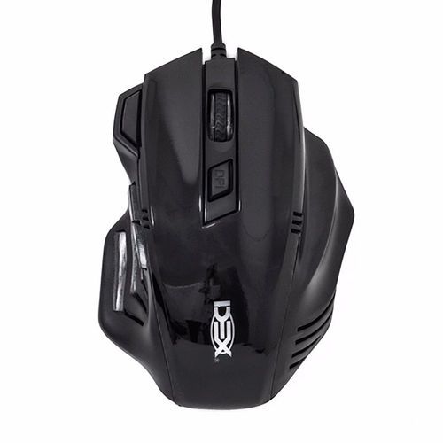 Mouse Gamer Dex 972 3200DPI - Loja Zeus Games