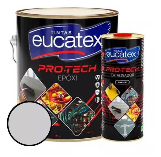 Tinta Epóxi Pintura De Quadras Poliesportiva Concreto Metal - Sumaré ...