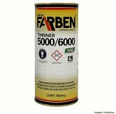 thinner uso geral, limpeza e diluicao de tintas - RAPIDO EPOXI