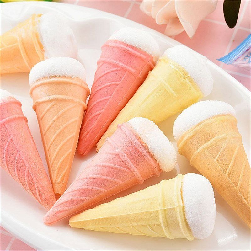 Marshmallow Cone PRINCESA - Made In Korea Minas