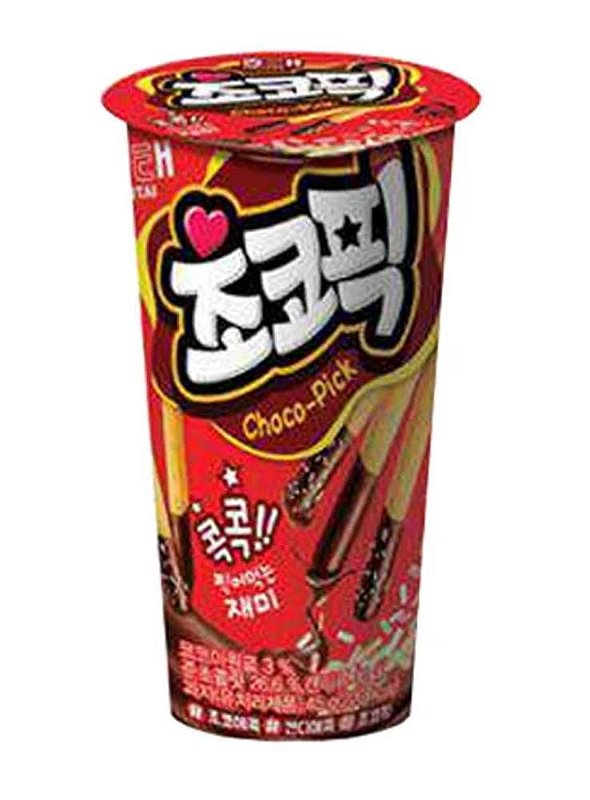 Choco Pick 45g - Made In Korea Minas