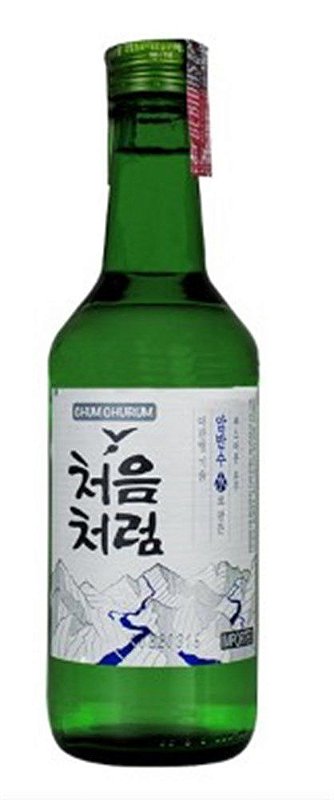 Soju Original - Made In Korea Minas