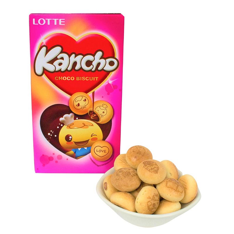 Kancho Chocolate - Made In Korea Minas