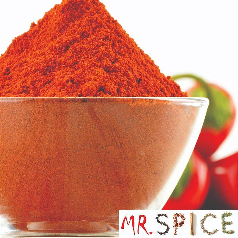 Pimenta em Pó (fina) 500g - Made In Korea Minas