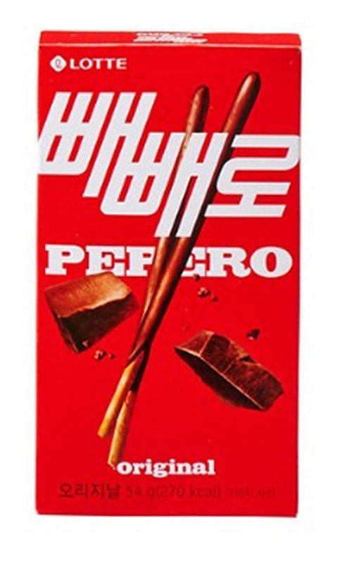 Pepero Original - Made In Korea Minas