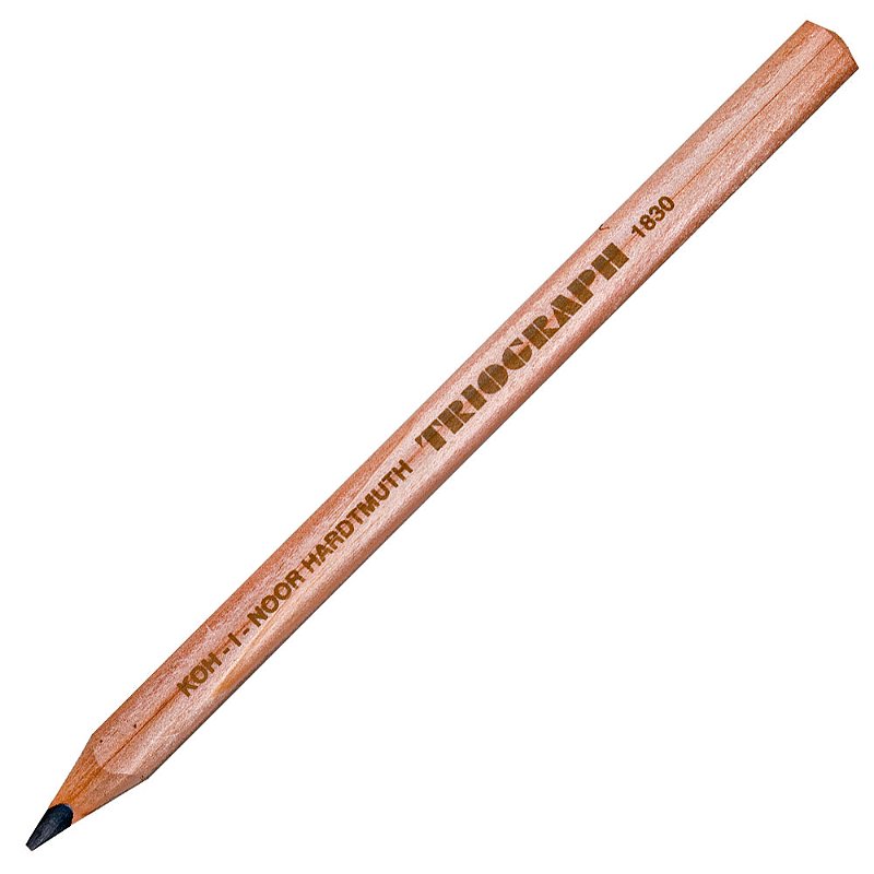 Lápis Grafite Jumbo Triangular HB Koh-I-noor - Artistika | Loja de ... Lápis Grafite Jumbo Triangular HB Koh-I-noor - Artistika | Loja de ...