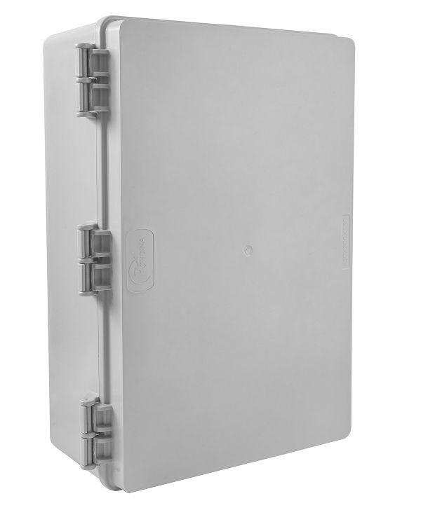 Quadro de Comando PVC 450x300x200mm - 3R Soluções Elétricas ...