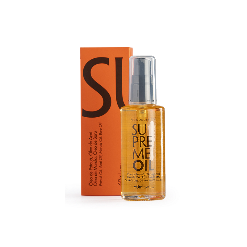 Supreme Oil 60ml - Fit Commerce