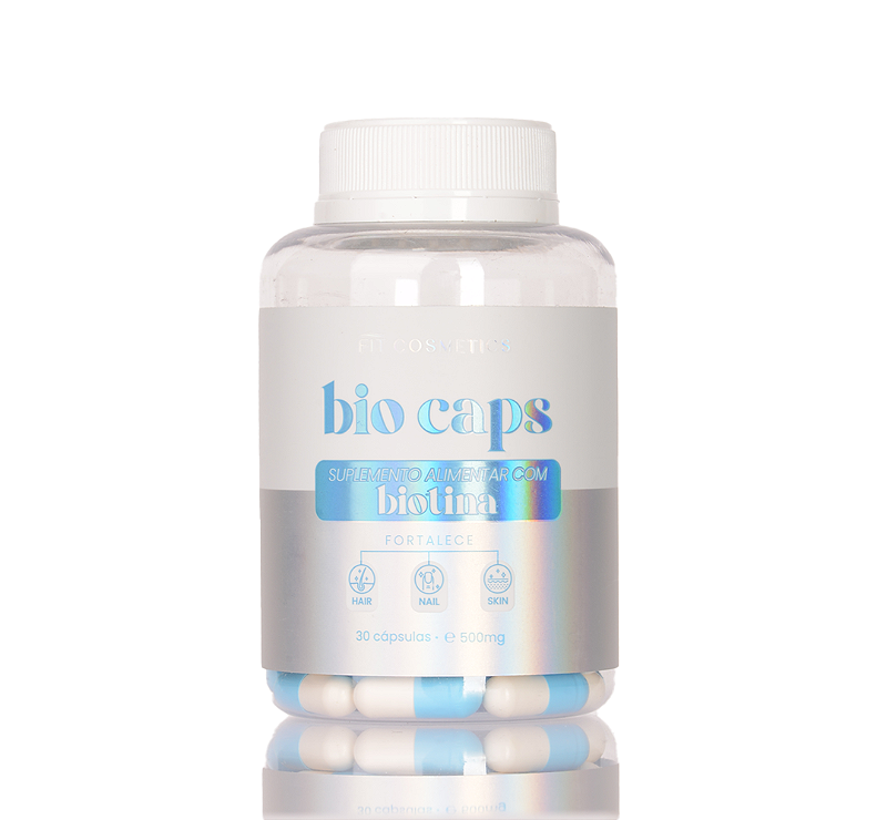 Bio Caps - Fit Commerce