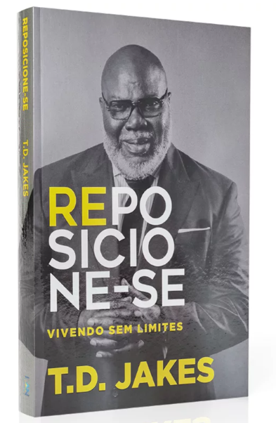 Reposicione-Se - Livros de JB Carvalho, Bill Johnson e Lisa Bevere • Editora Chara