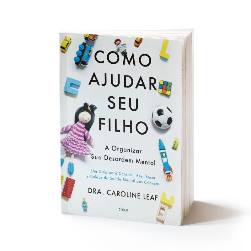 Como Ajudar Seu Filho a Organizar a Sua Desordem Mental - Livros de JB Carvalho, Bill Johnson e ...